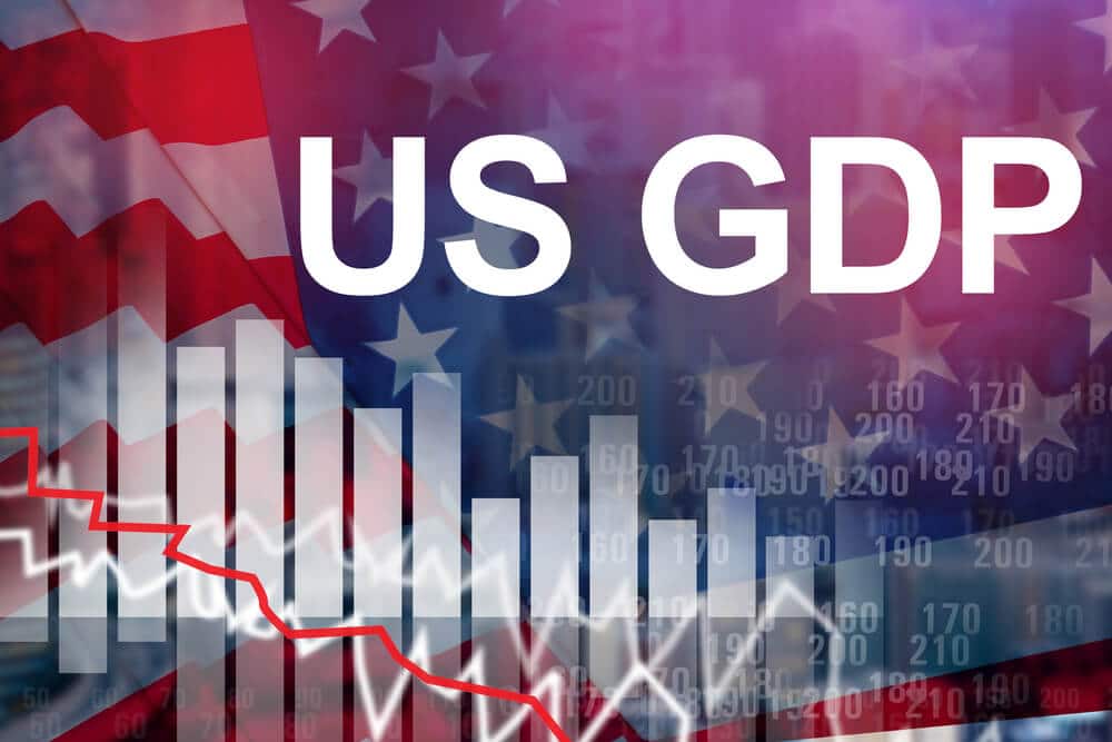 Us Fourth Quarter Gdp Growth Upgraded Slightly To 7 0 • Fx Tech Lab